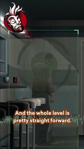 Splinter Cell's train mission is LEGENDARY #shorts #splintercell #splintercellpandoratomorrow