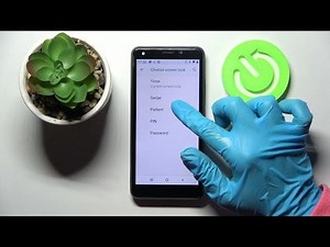 STK Life 9 - How To Add Screen Lock