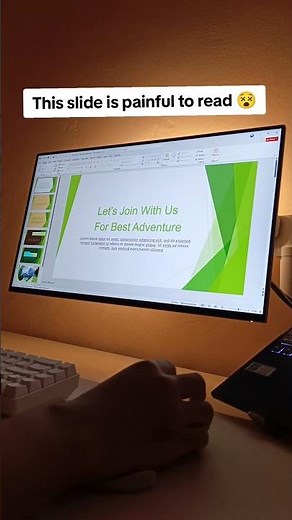 AWESOME POWERPOINT?!? 😱❤