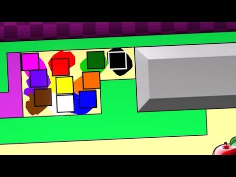 Square League - A Suspicious Block