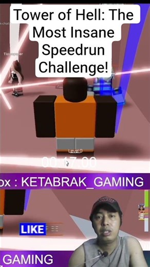 Tower of Hell: The Most Insane Speedrun Challenge!