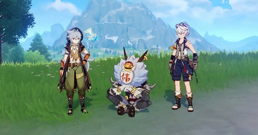 How to play Co-Op mode in Genshin Impact