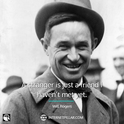 160 Best Will Rogers Quotes from the Iconic 'Oklahoma's Favorite Son'