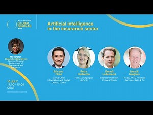 IAIS Global Seminar 2024: Artificial intelligence in the insurance sector