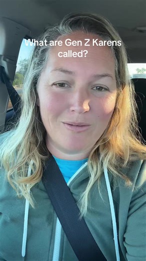 Understanding Gen Z Karens: A Social Media Perspective