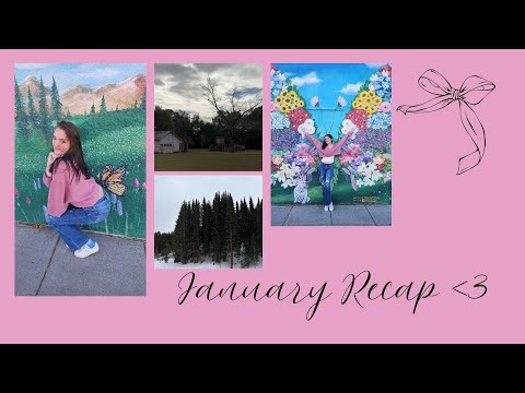 January Recap