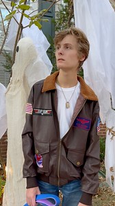110K views · 4.6K reactions | Gabe won Halloween as “Maverick” from Top Gun! Next year he will be a Top Model! #autism #Halloween #topgun #model | For The Love of Gabe | Facebook
