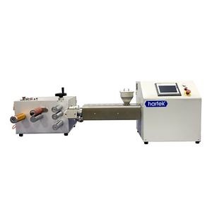 [Hot Item] Portable Mini Extruder Machine for Film Experiment Desktop Production Line