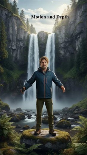 iPhone Photography Masterclass - Motion and Depth