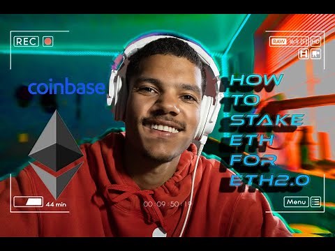 How To Stake Ethereum On Coinbase (For Beginners)