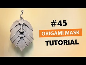 Tutorial: Mask 45 - (The Gold Collection)