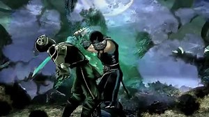 Mortal Kombat - Sub-Zero trailer