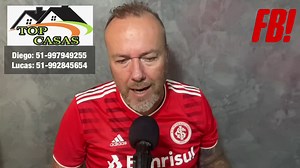 🇦🇹INTERNEWS🇦🇹 VEXAME DE MAIS UMA DERROTA EM GRENAL COM TREINADOR QUE SE MOSTRA LIMITADO Top Casas | Fabiano Baldasso