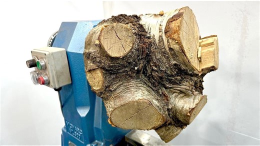 This is why big chunks demand respect