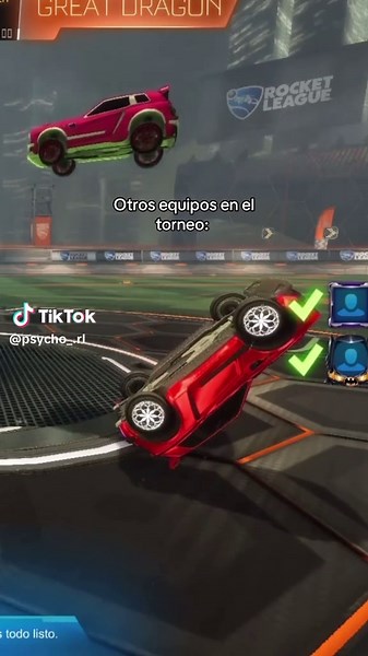 Torneo Dúo de Rocket League: ¡Participa Ya!