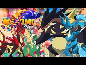 OMNICRON'S CHILDREN REVIVED! How To Get All Legendary Primordial Tyrants - Nexomon Extinction