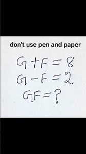 Basic Mathematics 🧮 | Easy Algebra Tricks for Everyone 💡