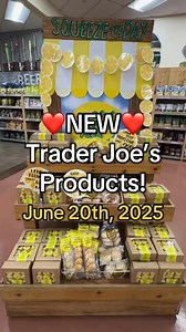 2M views · 4.3K reactions | New and Returning Products from Trader Joe’s! #traderjoes #traderjoesfoodreviews #traderjoeshaul #traderjoesmusthaves #traderjoescookbook #traderjoesfinds #traderjoeslist #fyp #fypシ #viral #trending #healthymeal #healthyrecipe #EasyRecipe #EasyRecipes #traderjoestalia #heathymealideas #groceryshopping #traderjoesnew #traderjoesnewproducts | Talia Heskett | Facebook