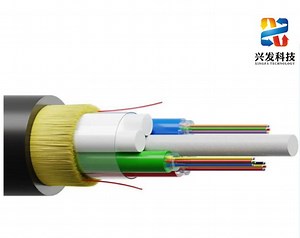 [Hot Item] China Factory OEM 96 Core ADSS Fiber Optic Cable Double Jacket ADSS