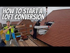 How To Start A Loft Conversion - LOFT CONVERSION UK