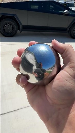 Tesla Cybertruck 5LB Steel Ball Window Throw! TIME FOR THE ULTIMATE TEST!