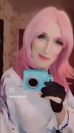 #mtf #crossplay #transvestite #femboy #cosplay #march7th #honkaistarrail #anime #cosplaygirl