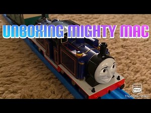 Unboxing Mighty Mac! (New Engine)
