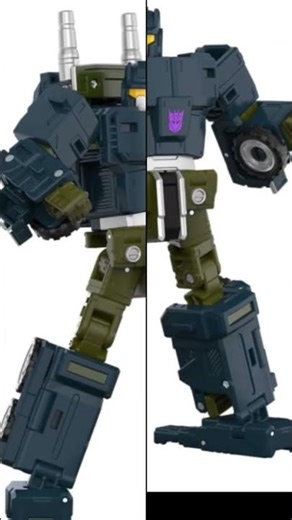 Incoming! Onslaught & Sideways Age of the Primes! #ageoftheprimes #transformers
