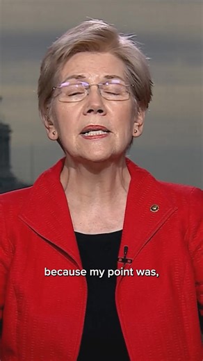 President Donald Trump called Senator Elizabeth Warren on Monday to work together on capping interest rates on credit cards. “He said he wanted to work on that, I said, ‘Great, let’s get something done,’” Warren, the Senate Banking Committee ranking member, said Wednesday on CNBC. The president called Warren after she gave a speech at the National Press Club, where she laid out a strategy for Democrats to win back majorities in the House and Senate in the 2026 midterms. Read more: cnb.cx/49VdFT2