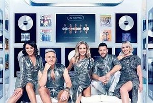 Steps publica su nuevo recopilatorio de éxitos, ‘Platinum Collection’ - Paperblog