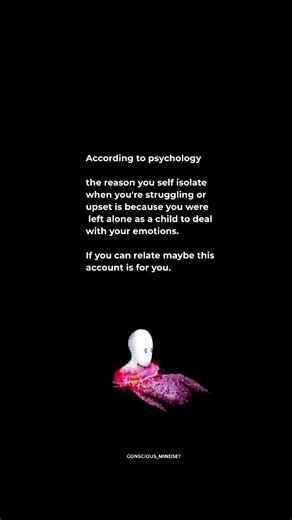 According to Psychology: Why You Self-Isolate When You’re Hurting