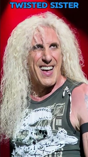 "Twisted Sister" Returns (Reunion)