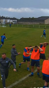 That's a ridiculous goal. The control, the finish. WOW! 👏 (🎥 Finglas United) #SundayLeague #Soccer #Football #fyp #foryoupage | Grassroot Goals