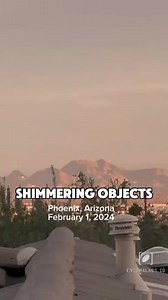 A witness in Phoenix captured this "strange light show" in the sky and uploaded it to the Enigma app.🤔 Wanna see more interesting sightings like this? Download Enigma and start exploring.🛸 #lights #UAP #ufos #mystery #phoenix | Enigma Labs