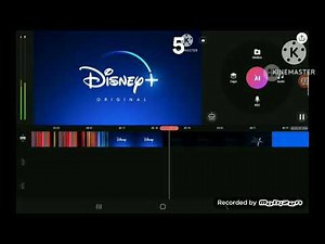 Samsung Galaxy and Low Battery Kinemaster Remake Speedrun Speed ×15