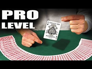 3 MIND-BLOWING Card Tricks That Makes You LOOK LIKE A PRO [TUTORIAL]