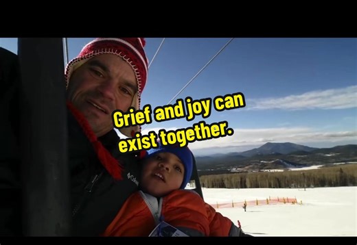 WARNING: Very long caption/story telling! I found these two videos while cleaning my iCloud. From 2015. Snowbowl, Flagstaff. Nico was 5. His very first time skiing. What most people don’t know is what happened the night before. We were at dinner when my phone rang. It was a call from the Philippines. I almost didn’t answer. When they called again, I knew something was wrong. My aunt told me my mom collapsed in the shower and was rushed to the hospital. I walked out into the cold, crying, not kno