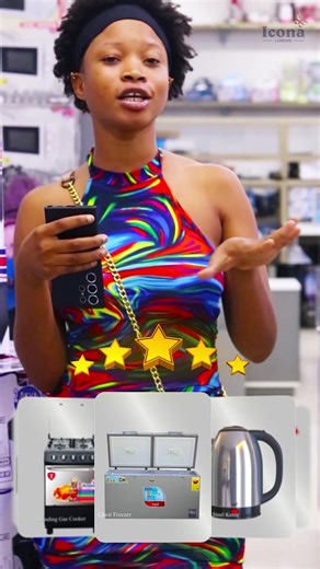 338 reactions · 10 comments | Shida, a happy customer, shared her positive experience with Icona’s products and services praising the top-quality electronics and outstanding customer care . Her testimony reflects the trust and impact Icona is building across Sierra Leone ✨. #IconaSierraLeone #CustomerTestimony #HappyCustomer #QualityElectronics #TrustedBrand #MadeForSalone #CustomerCare #ICONAExperience | Amin Electricals & Electronics SL LTD | Facebook