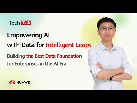 Building the Next-generation Data Foundation for Enterprises in the AI Era