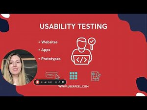 What is a usability tester?