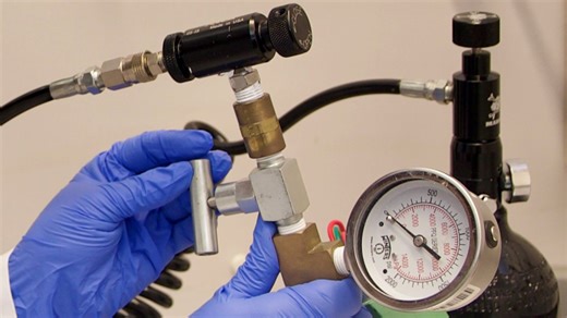 MOF-Jet: Novel powdered vaccine can be puffed through your skin