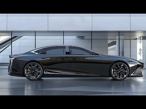 The All-New 2027 Lexus ES Official Reveal - Next-Level Luxury Sedan With Electric Power!