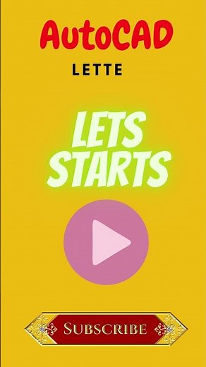 AutoCAD " M "Letters |#keys #autocad #commands