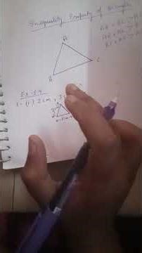 Ncert (old ) .. class 7 .. chapter 6 .. ex 6.4 .. Q1 = i part ( a doubt question)