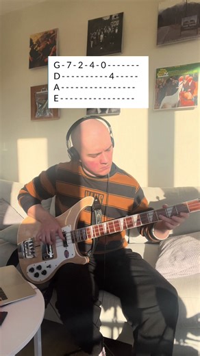 Learn Black Country, New Road Bass Tab for Beginners