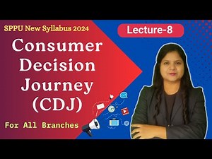 Consumer Decision Journey Model| Lecture-8| Padho Engineering| Digital Marketing Complete Course| DM
