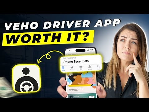 Veho Driver App Review 2025 | Is Driving for Veho Worth It This Year?
