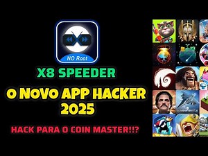 🚨 X8 SPEEDER – COMO USAR, INSTALAR E ACELERAR JOGOS ANDROID (2026)