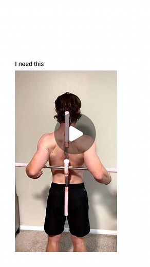 Collab on Instagram: "Back cracked like a glow stick : @thestretchybar Follow @collabclips for more‼️ #reels #tiktok - - - For licensing or usage please email licensing@collabdrm.com"