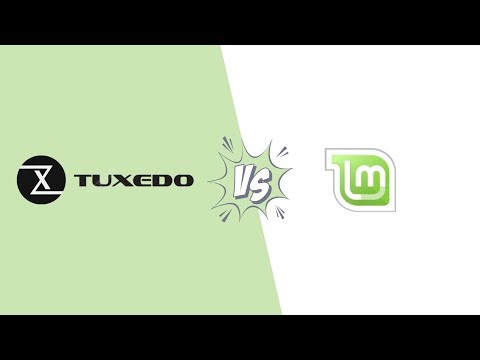 TUXEDO OS Vs Linux Mint | Which Linux Distro Is Better?